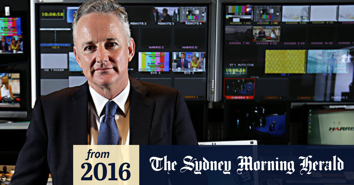 Video: Nine Entertainment shares tank