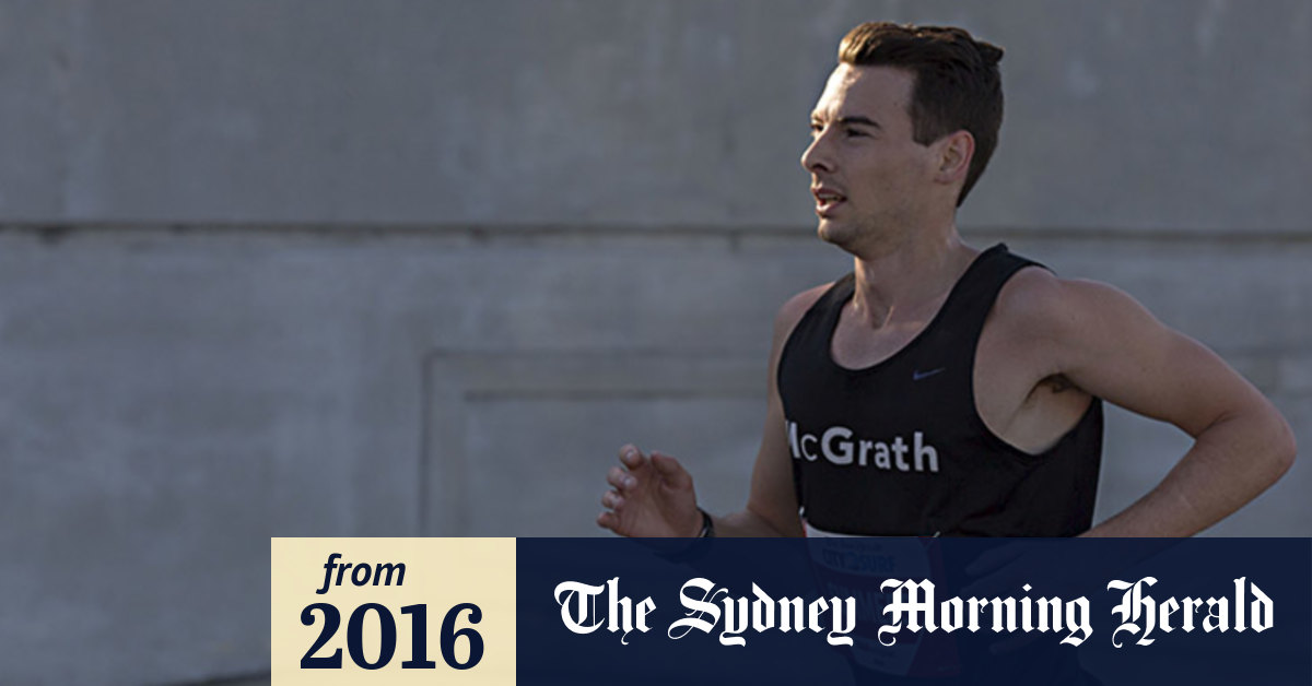 Video: City2Surf 2016: Harry Summers crowned champion