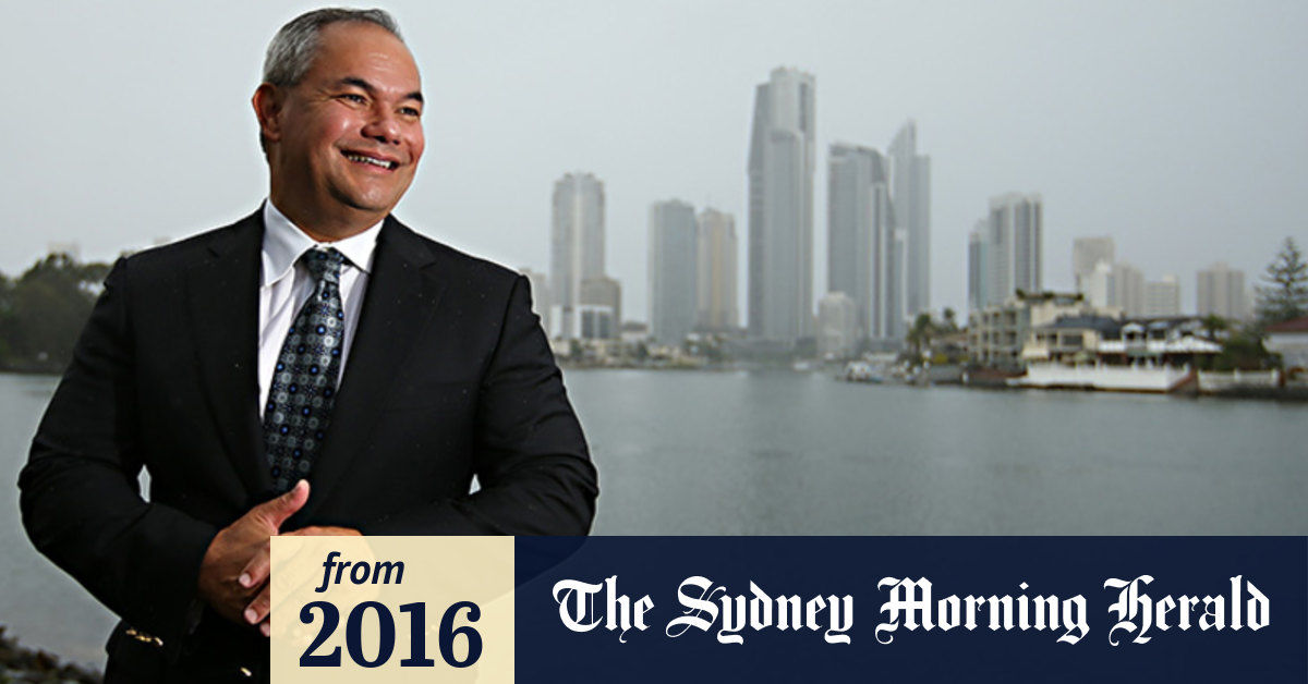 Video: Tom Tate's 88-storey yarn
