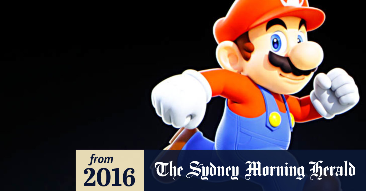 Video: Nintendo shares rocket