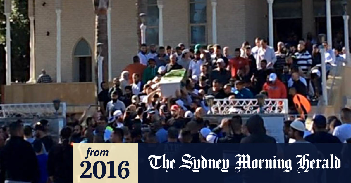 Video: Walid 'Wally' Ahmad laid to rest