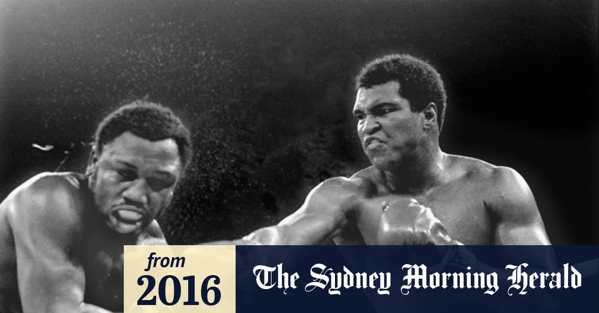 Muhammad Ali: A timeline of greatness