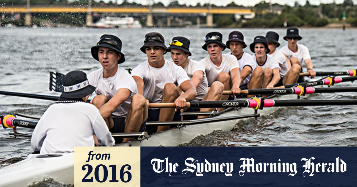 Video: Rowing NSW rejects Rhodes wharf plan