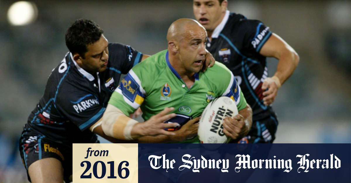 Raiders toughnut Jason Croker makes comeback for Auckland Nines 10 ...