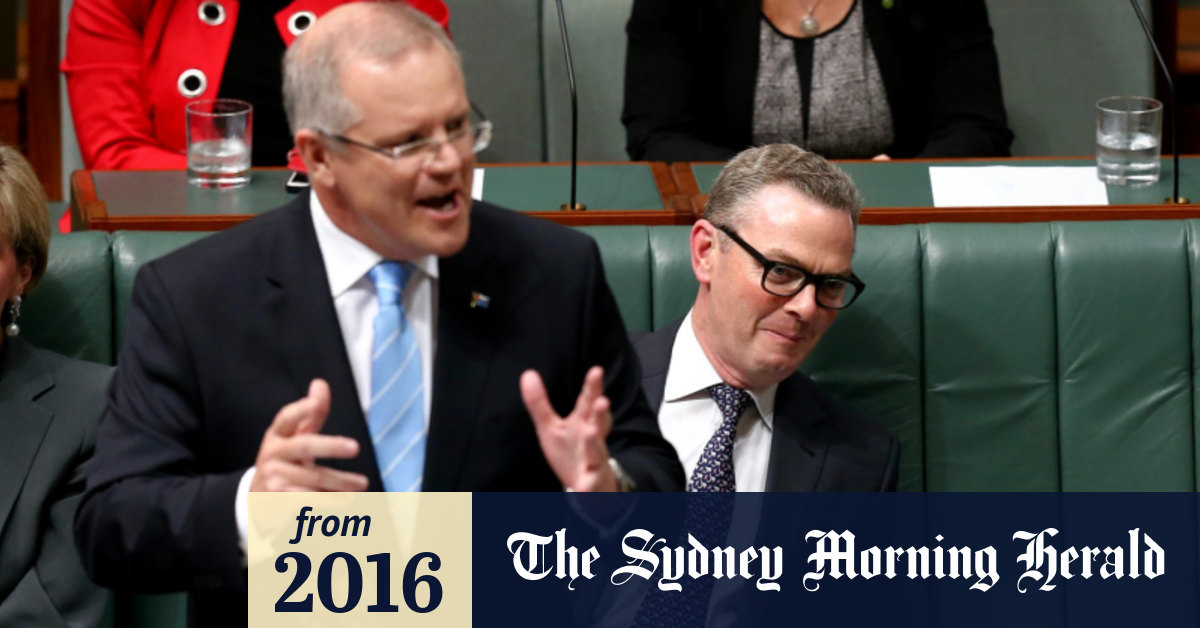 Scott Morrison declares an end to class warfare as Bill Shorten ...