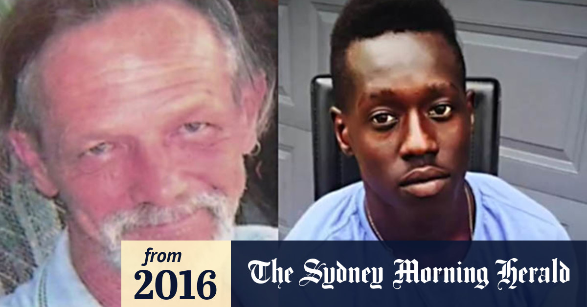 Video: Goodna killer faces life sentence