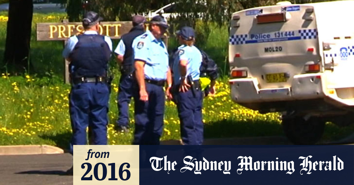 Video: Police shoot man in Cowra