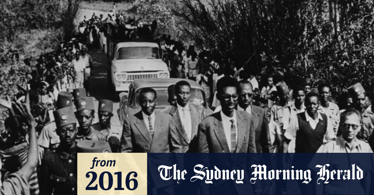 Kigeli V Ndahindurwa, Rwandan king who spent a half-century in exile