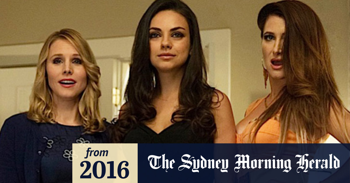 Video: Trailer: Bad Moms