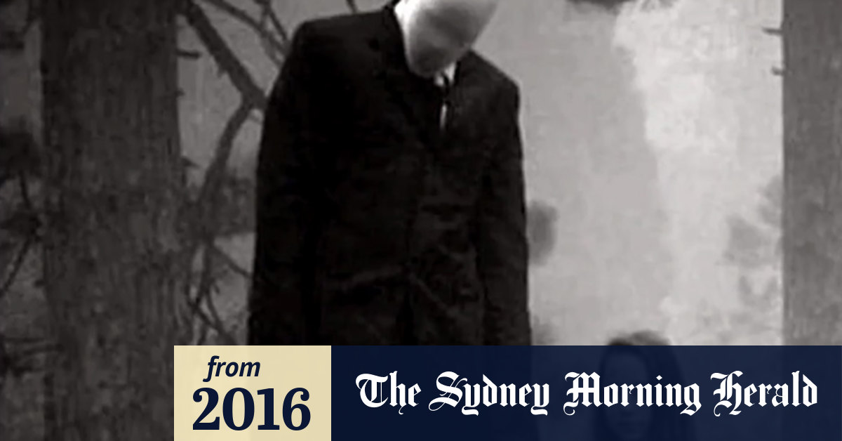 Video: Trailer: Beware the Slenderman