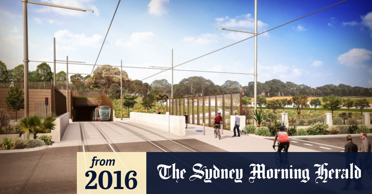 Trees to be felled in Surry Hills to make way for $2.1b Sydney light ...