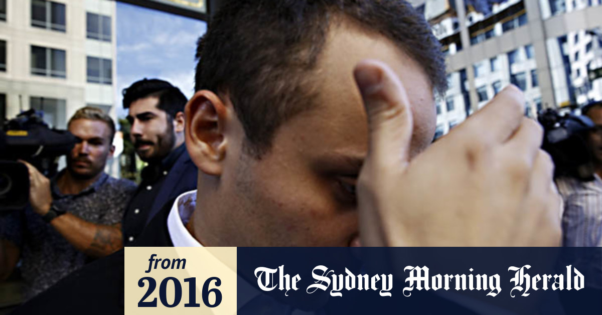 Video: Luke Lazarus' rape conviction to be overturned