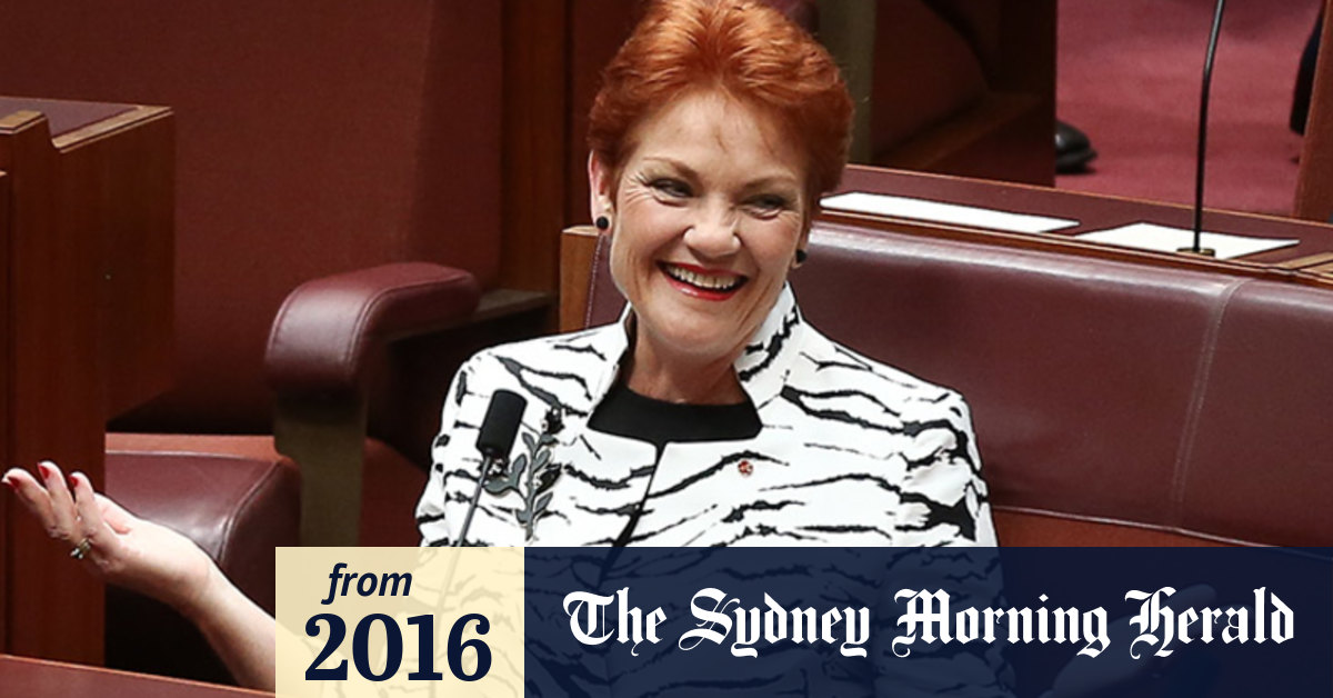 Video: Pauline's praise