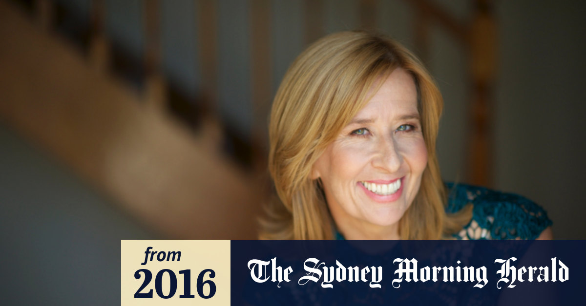 Kathryn Heyman recalls the first time her body knew bliss