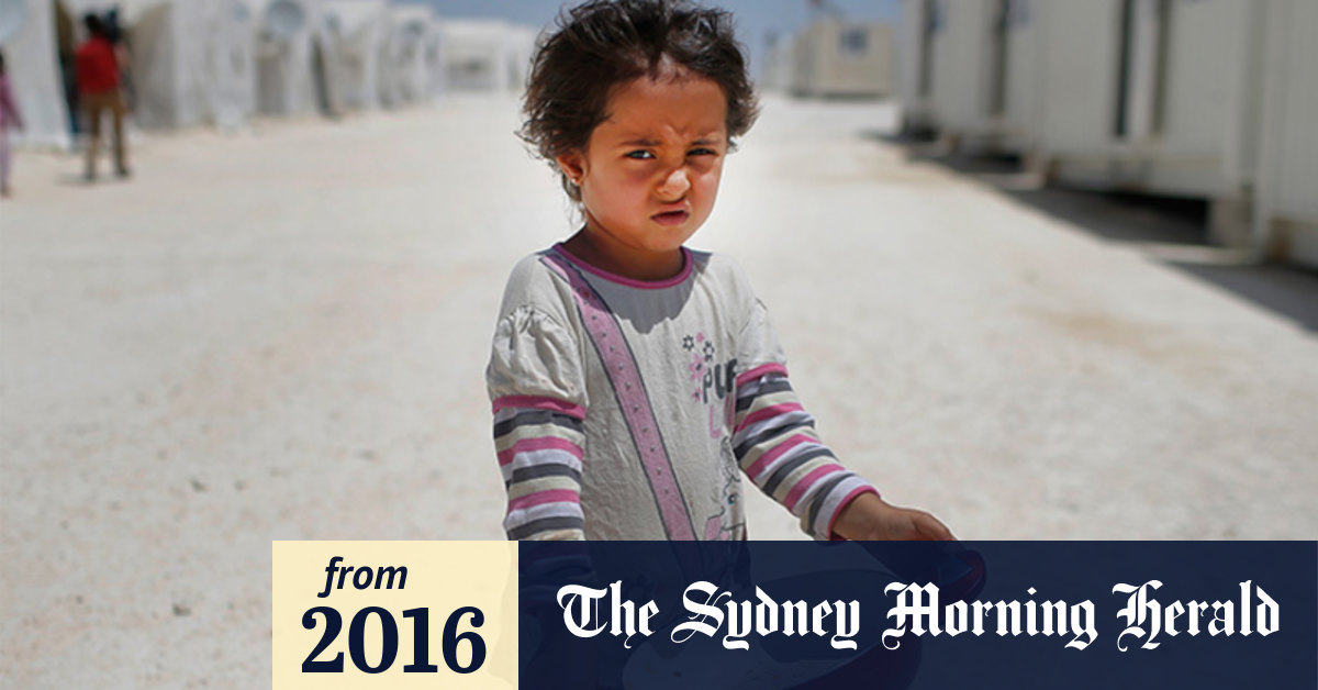 Video: Australia's pledge: one year on