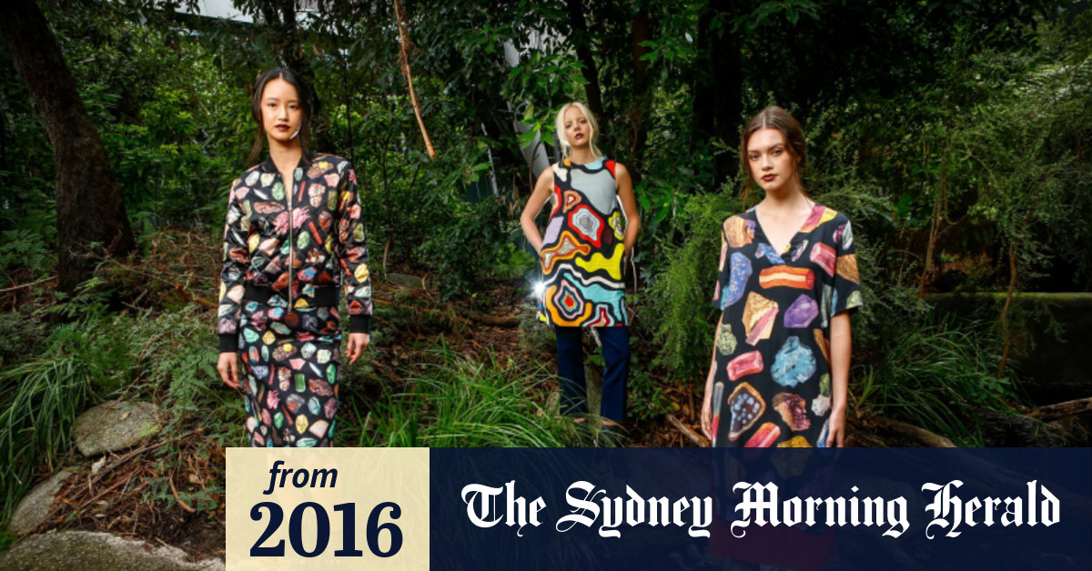 Fashion designer Lisa Gorman digs deep into Melbourne Museum collection ...
