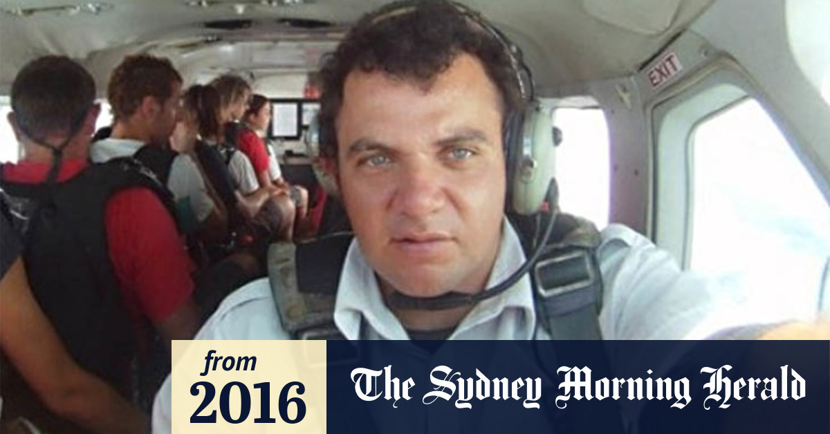 Video: Australian pilot dead in PNG crash