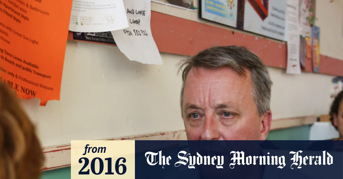 He helped save the Palais and now MP Martin Foley wants to support artists