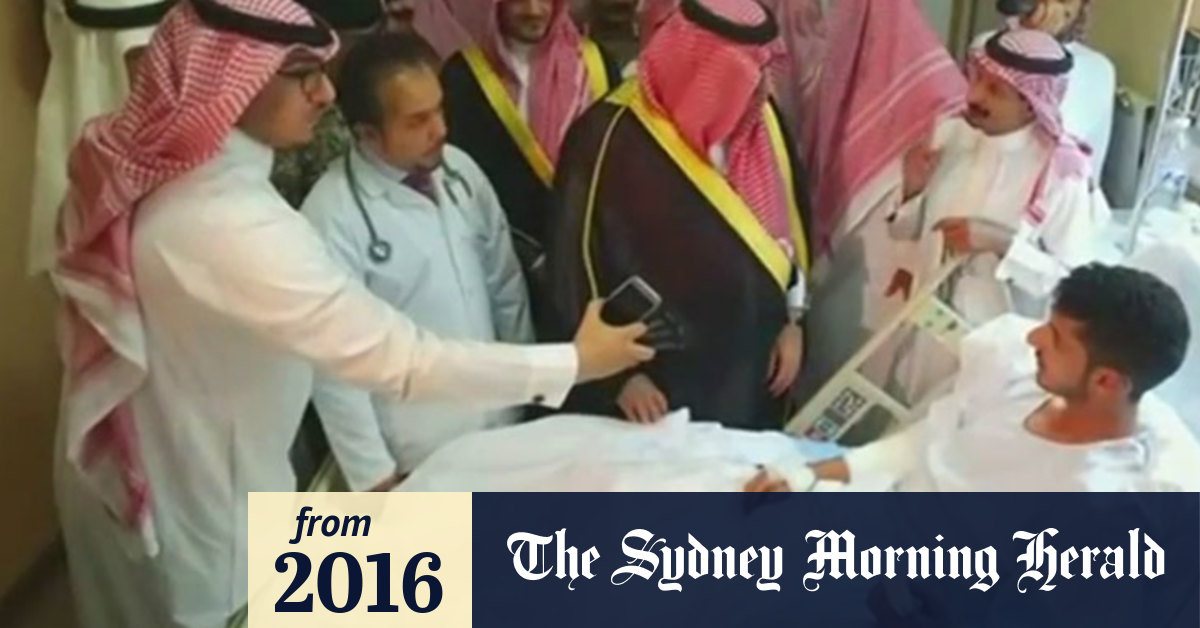 Video: Saudi hit by wave of bombings