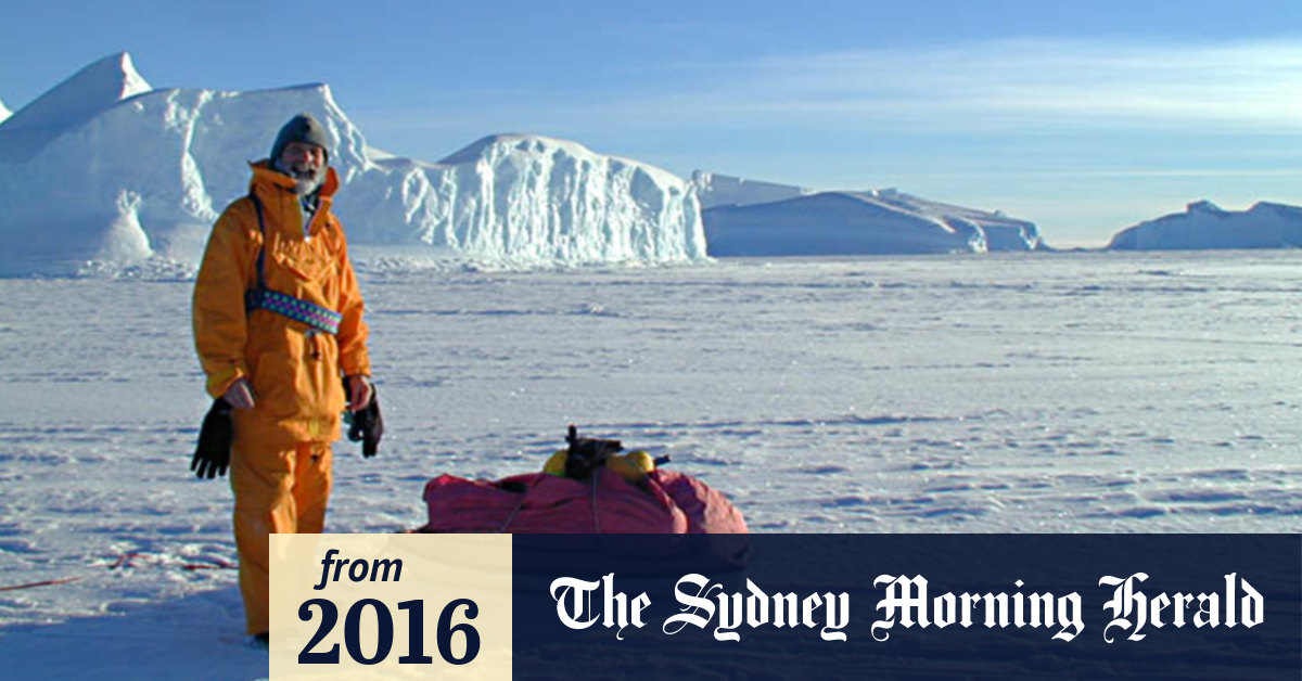 Video: Antarctic doctor: 'best job in the world'