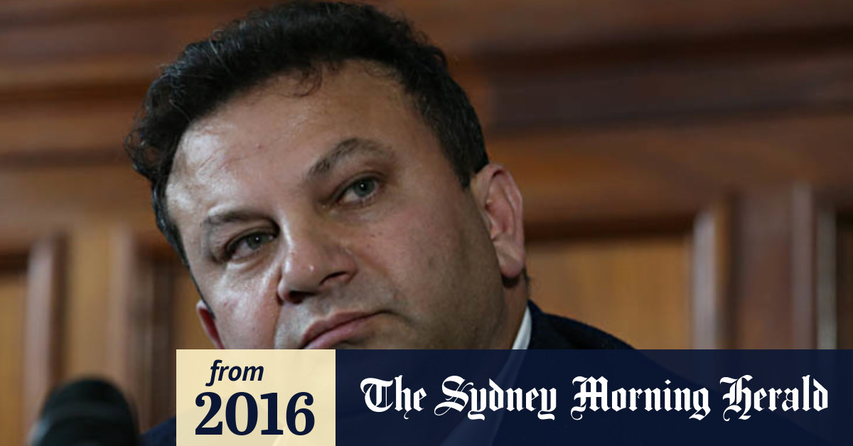 Video: Eddie Hayson vs Kate McClymont