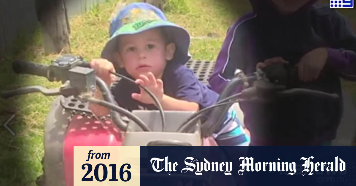 Video: Toddler death a 'tragic' accident