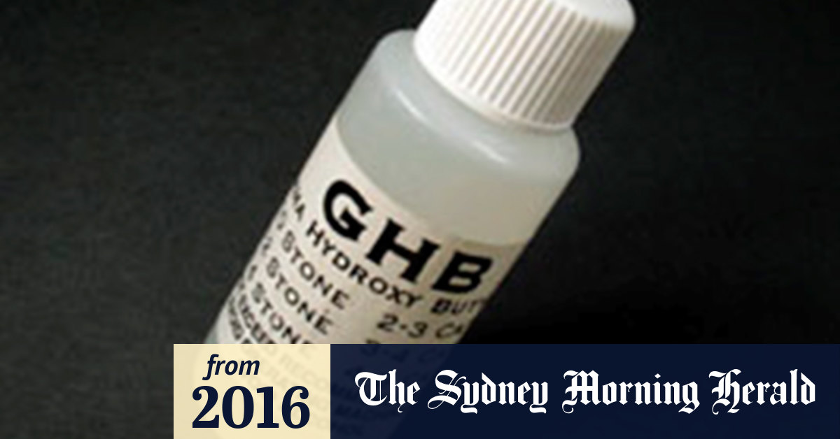 Video: Four year-old hospitalised overdosing on GHB drug