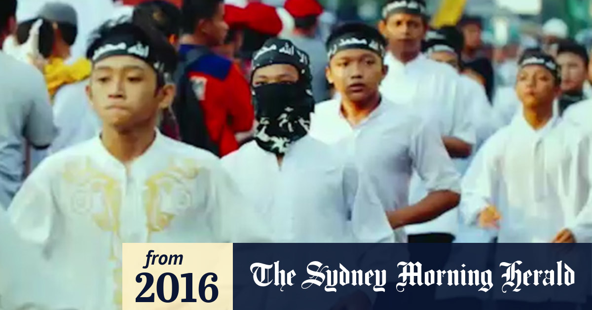 Video: The amazing story of documentary 'Jihad Selfie'