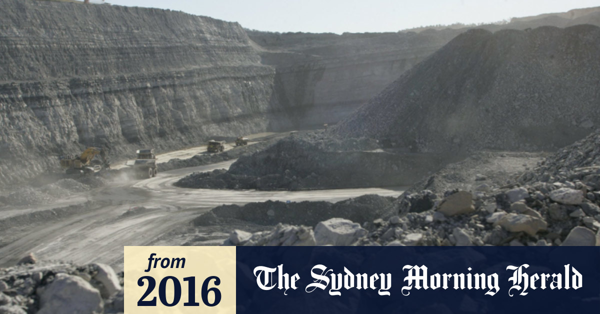 Wambo Coal mine in Hunter investigated by Environment Protection ...