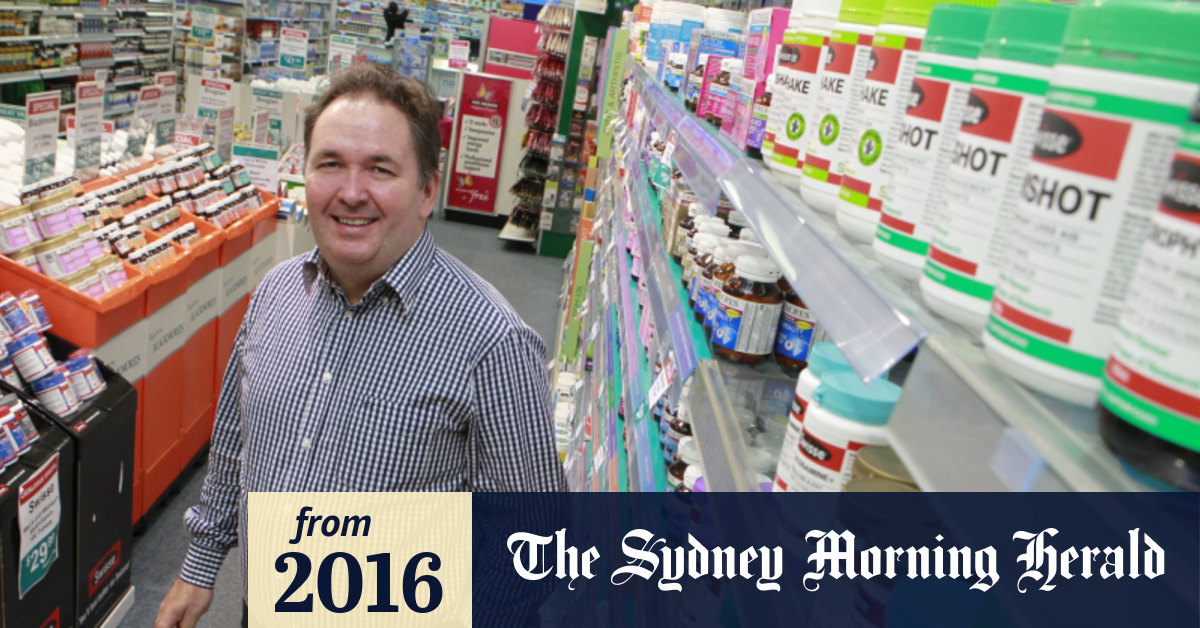Terry White Group pharmacies look to bulk up ahead of potential IPO