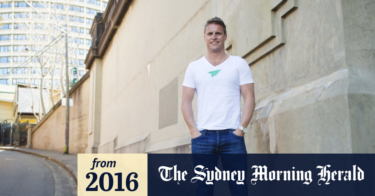 Meet the boss: Invoice2go founder Chris Strode