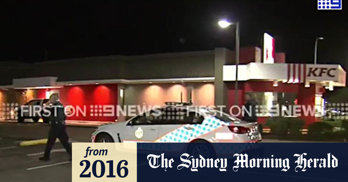 Video: KFC attack leaves man fighting for life