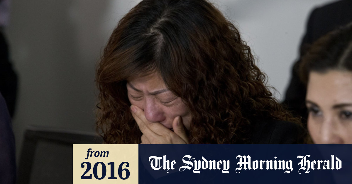 Mother of dead student Michelle Leng speaks of her loss