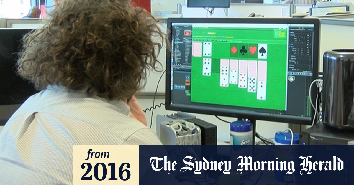 Video: Top ways to slack off at work