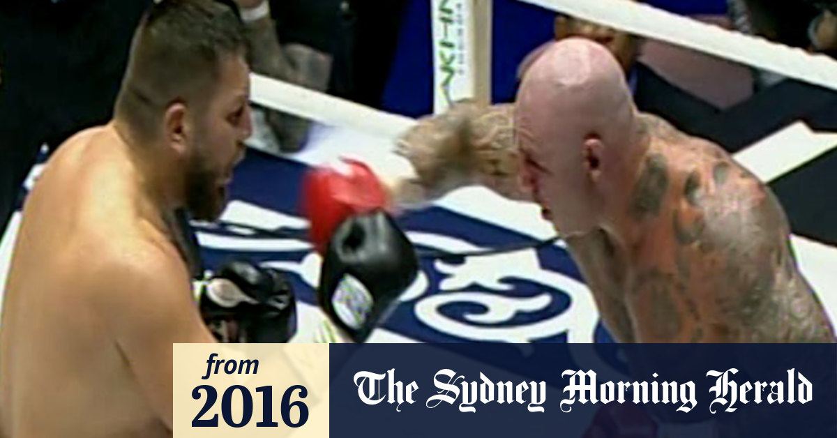 Video: Lucas Browne makes Aussie boxing history