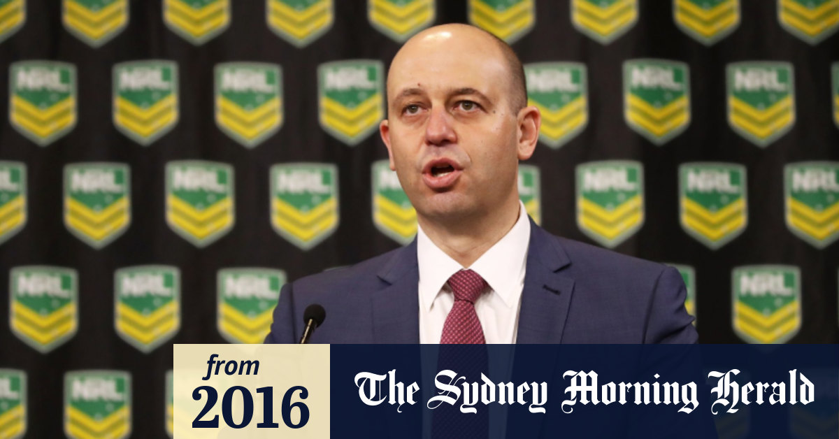 NRL introduce captain's challenge as Todd Greenberg maintains tough ...