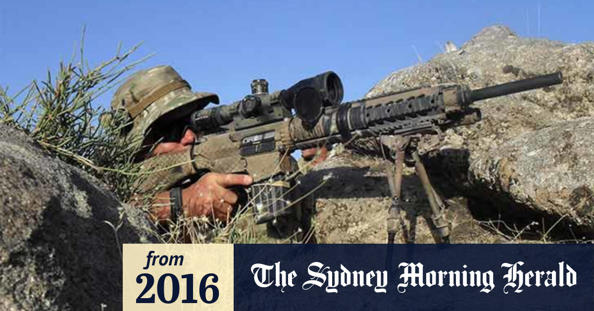 Video: Defence watchdog to review special forces