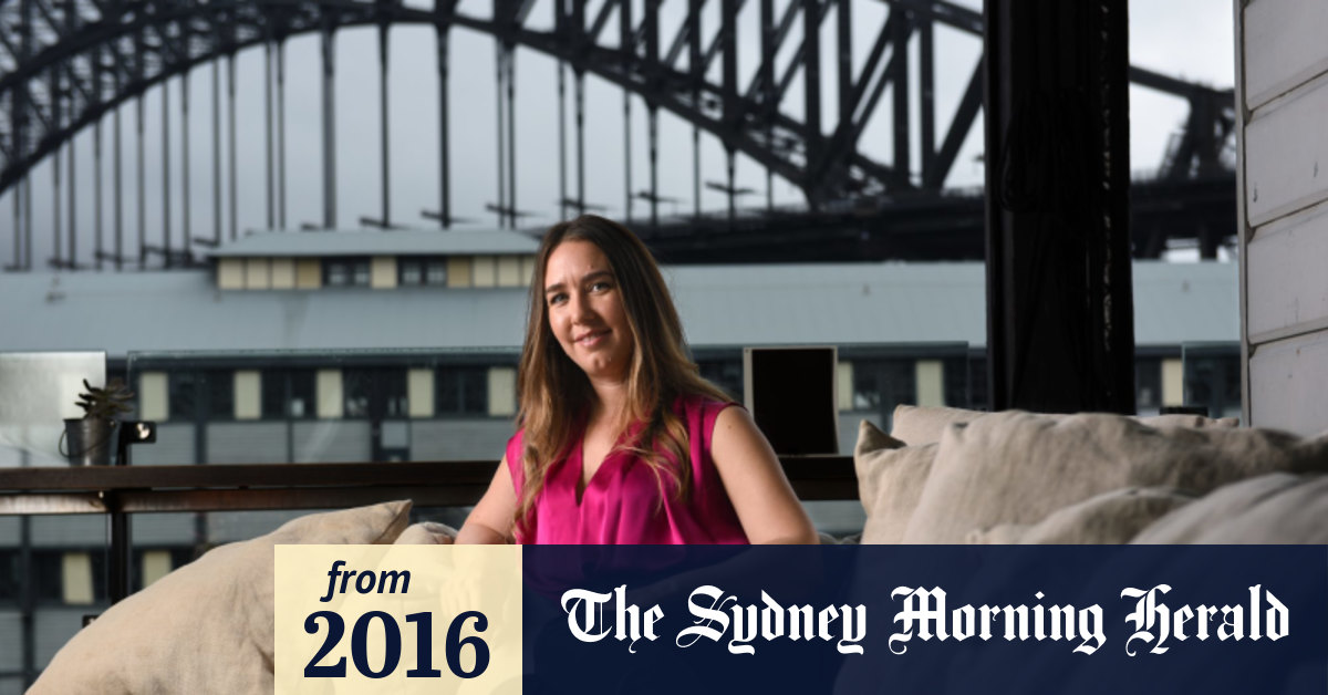 Sydney Writers' Festival program in The Sydney Morning Herald