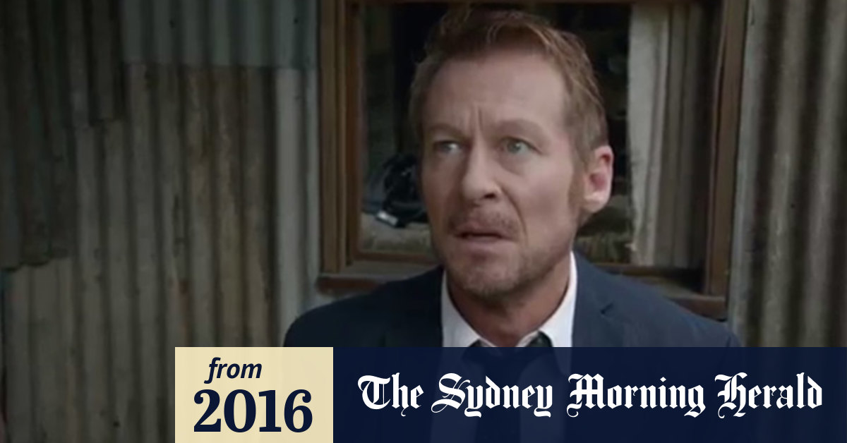 Video: Trailer: Rake season 4