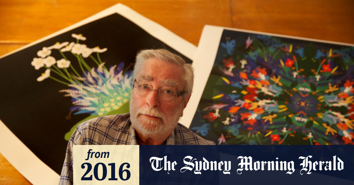 Alexander Stitt, creator of Sid the seagull in Slip! Slop! Slap! campaign