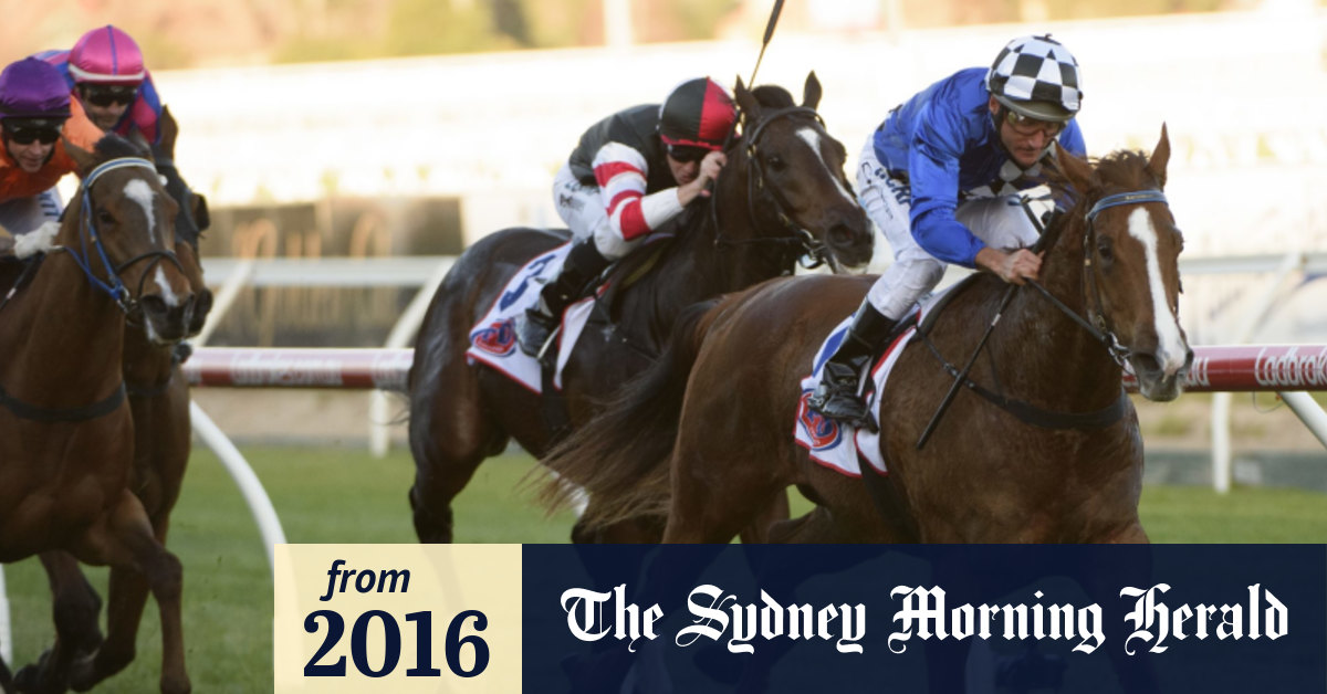 Oliver back a winner