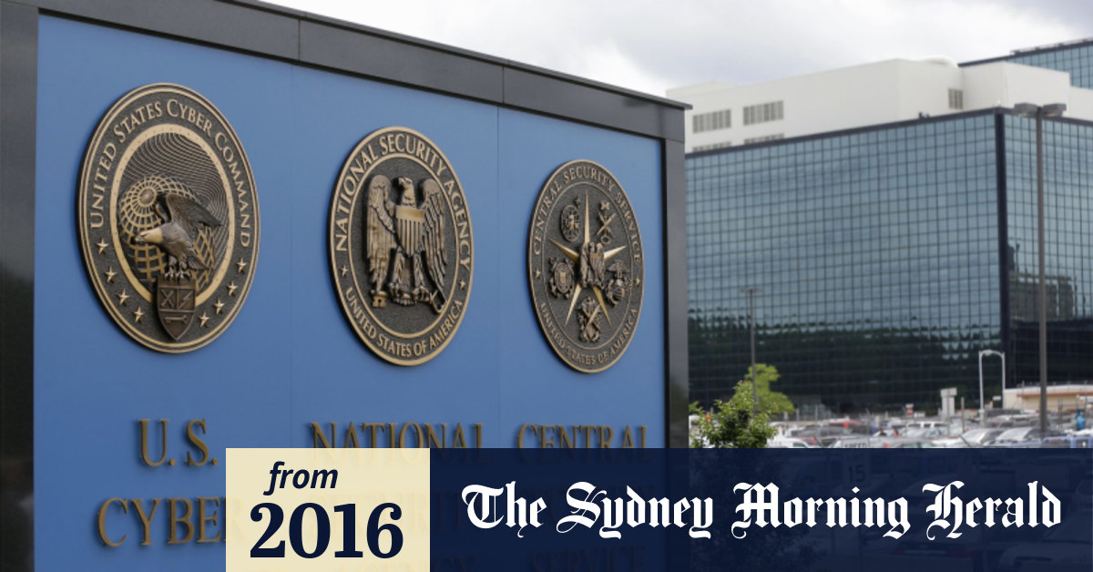 Shadow Brokers reveal NSA hacking tools online