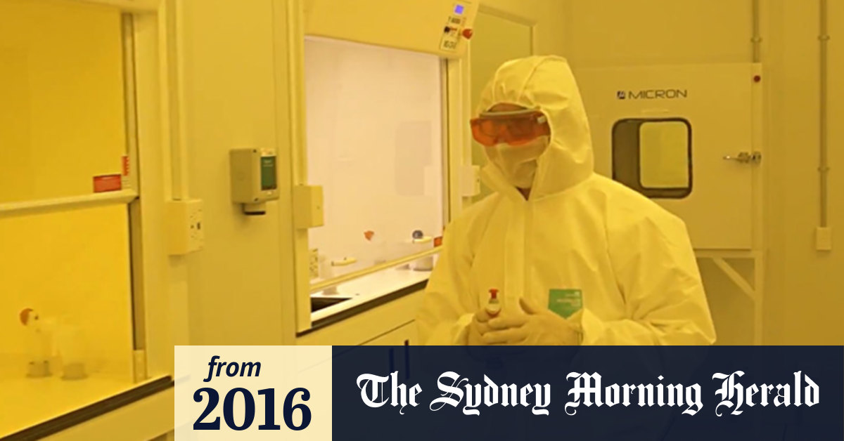 Video: University of Sydney to open nanoscience hub