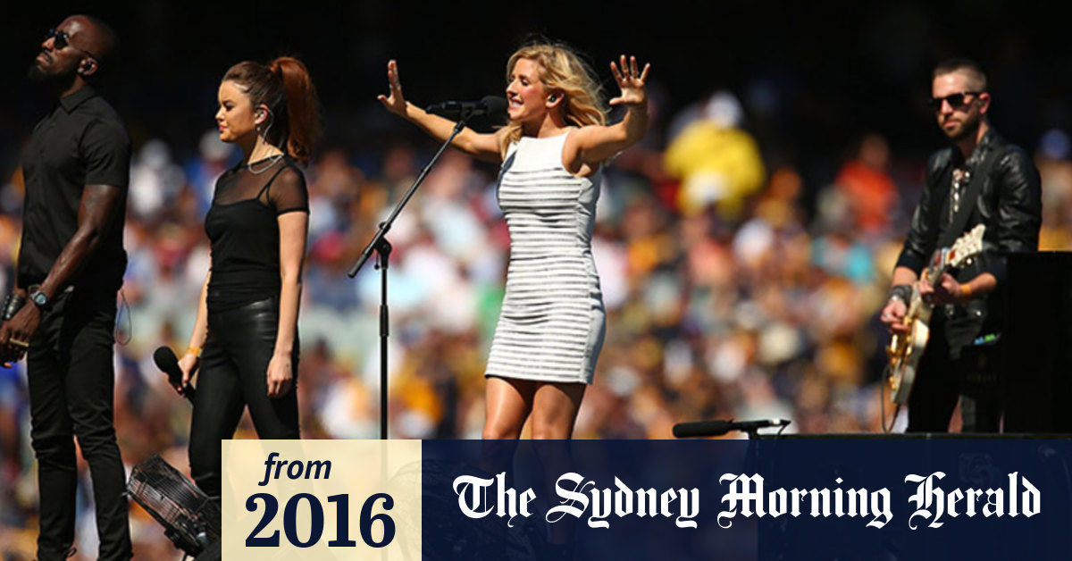 Video: Aussie music lineup for AFL grand final