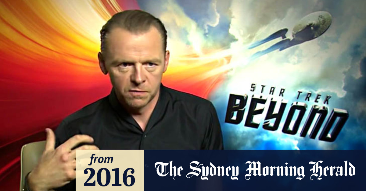 Video: Trump, Brexit and 'Star Trek'