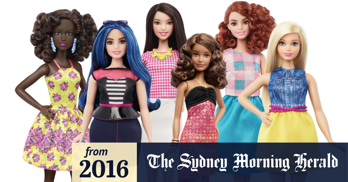 Barbie wars: toy industry dismisses link between gendered toys and ...
