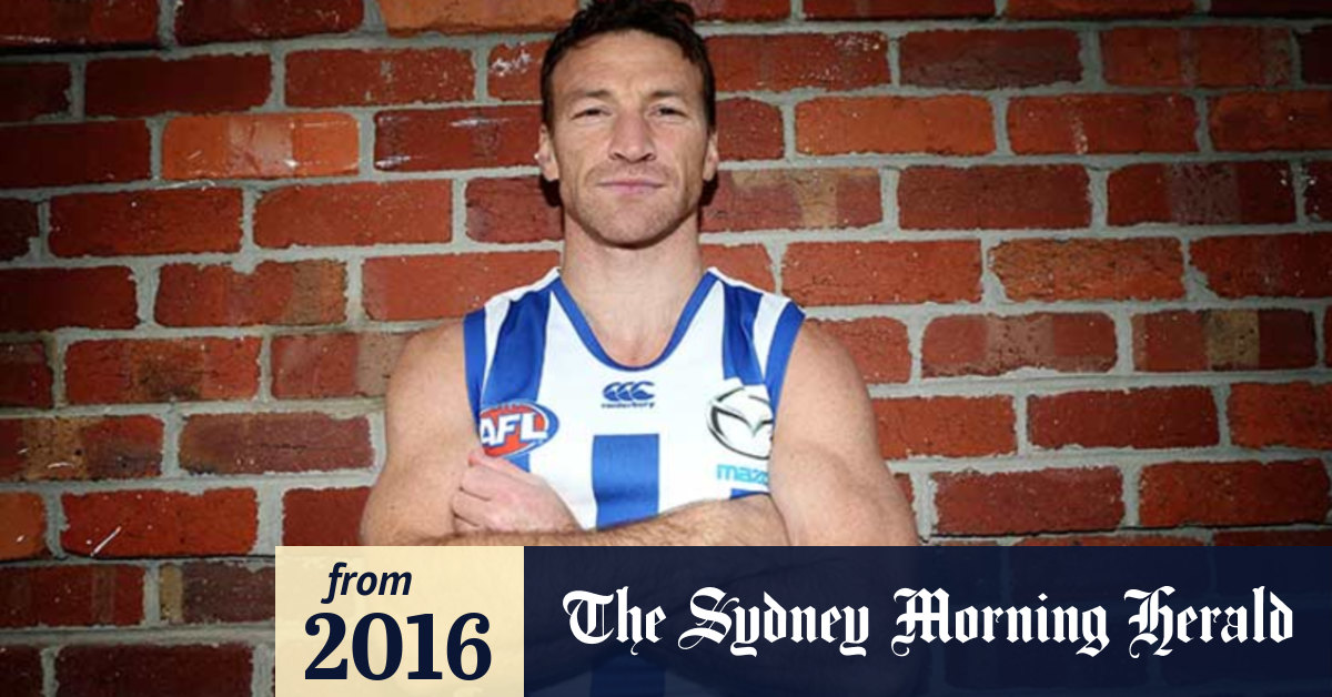Video: Brent Harvey: North Melbourne's record breaker
