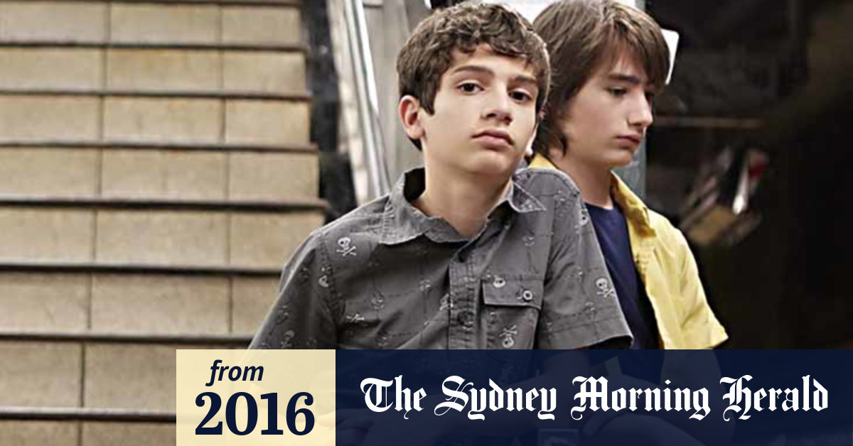 Video: Trailer: Little Men