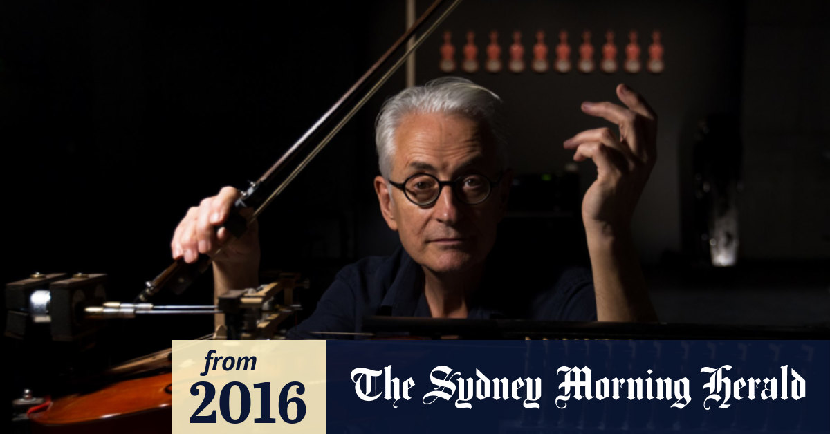 Jon Rose uncovers sounds of the city