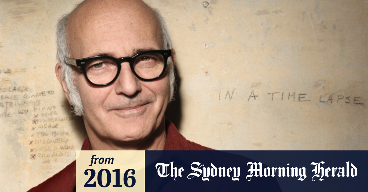 Cool as an iceberg: Classical composer Ludovico Einaudi wins pop-star ...